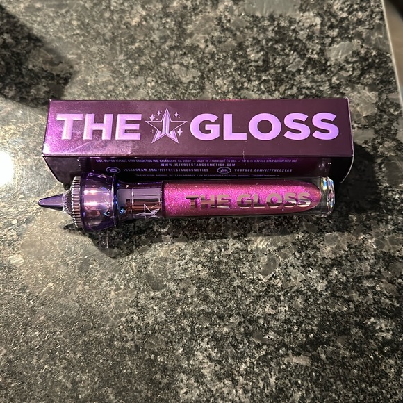 Jeffree Star | Makeup | Lord Star Jeffree Star The Gloss | Poshmark
